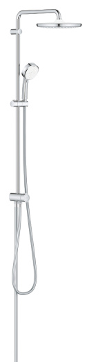 Душевая система GROHE Tempesta Cosmopolitan System 250 с переключателем ...