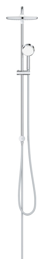 Душевая система GROHE Tempesta Cosmopolitan System 250 с переключателем ...