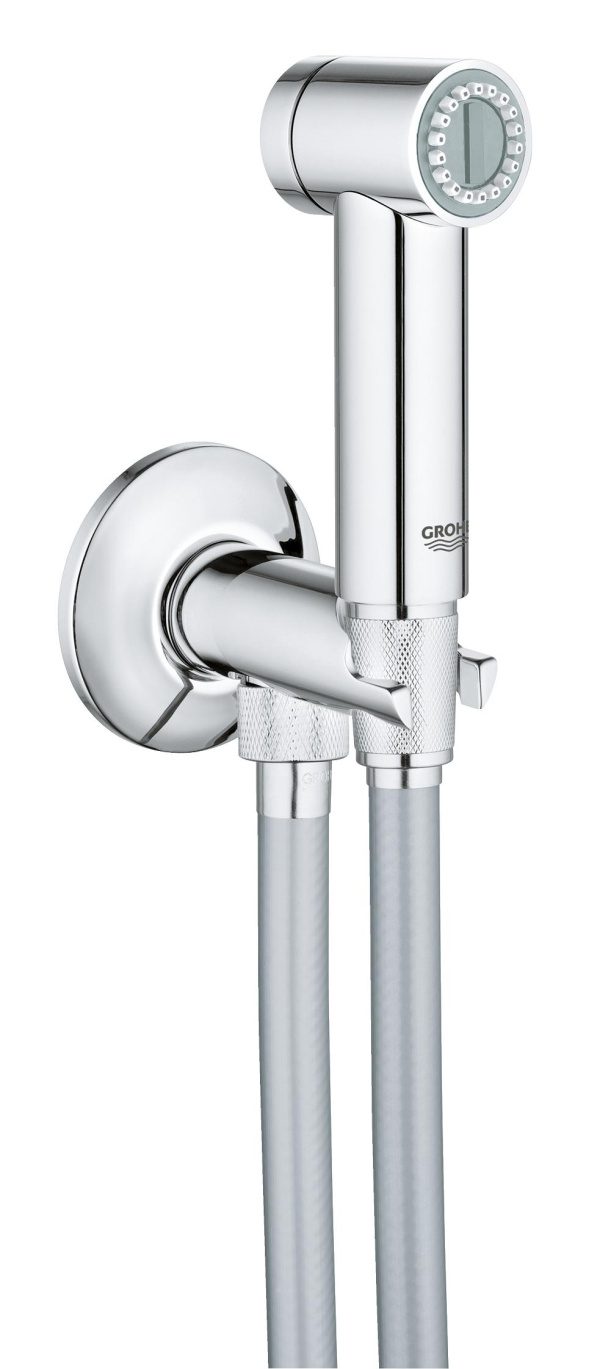 Набор для гигиенического душа GROHE Sena Trigger Spray 35, 1250 мм ...