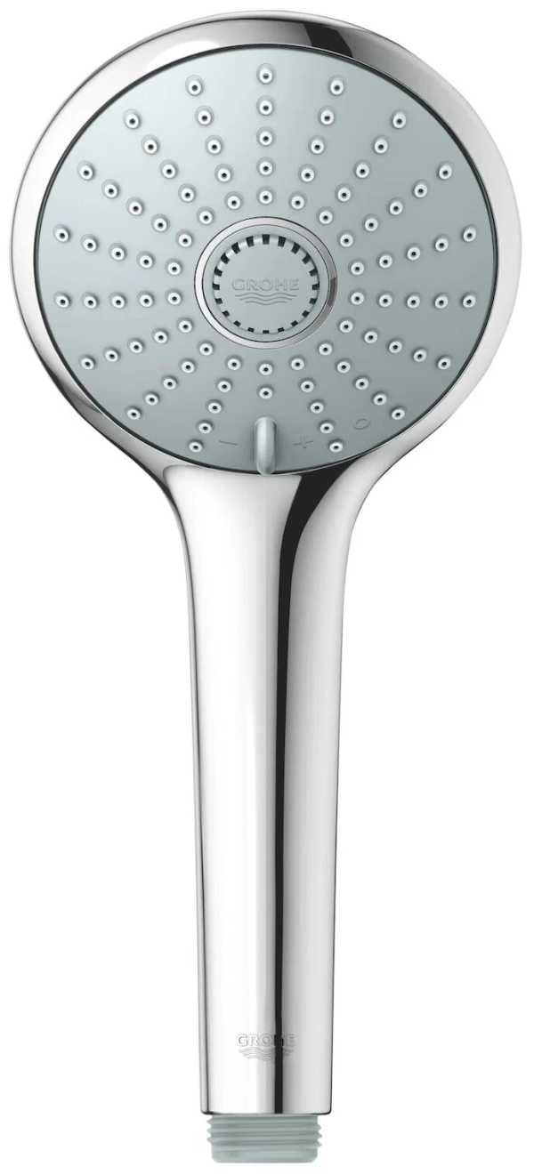 Ручной душ GROHE Euphoria, 3 режима, хром (27239000) купить в интернет ...