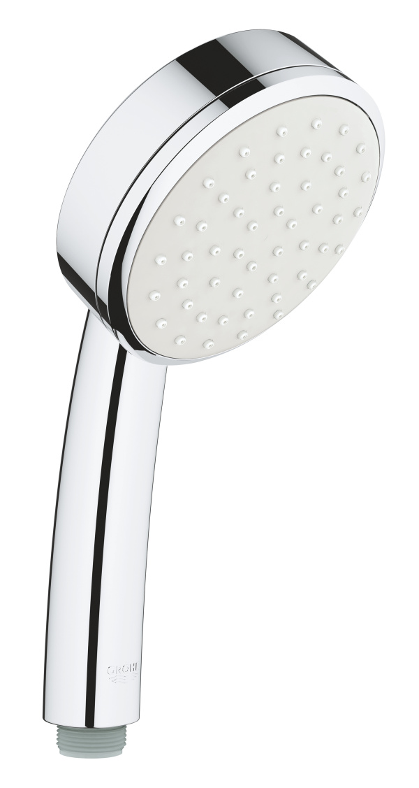 Ручной душ GROHE Tempesta Cosmopolitan 100, 1 режим, хром (26082002 ...